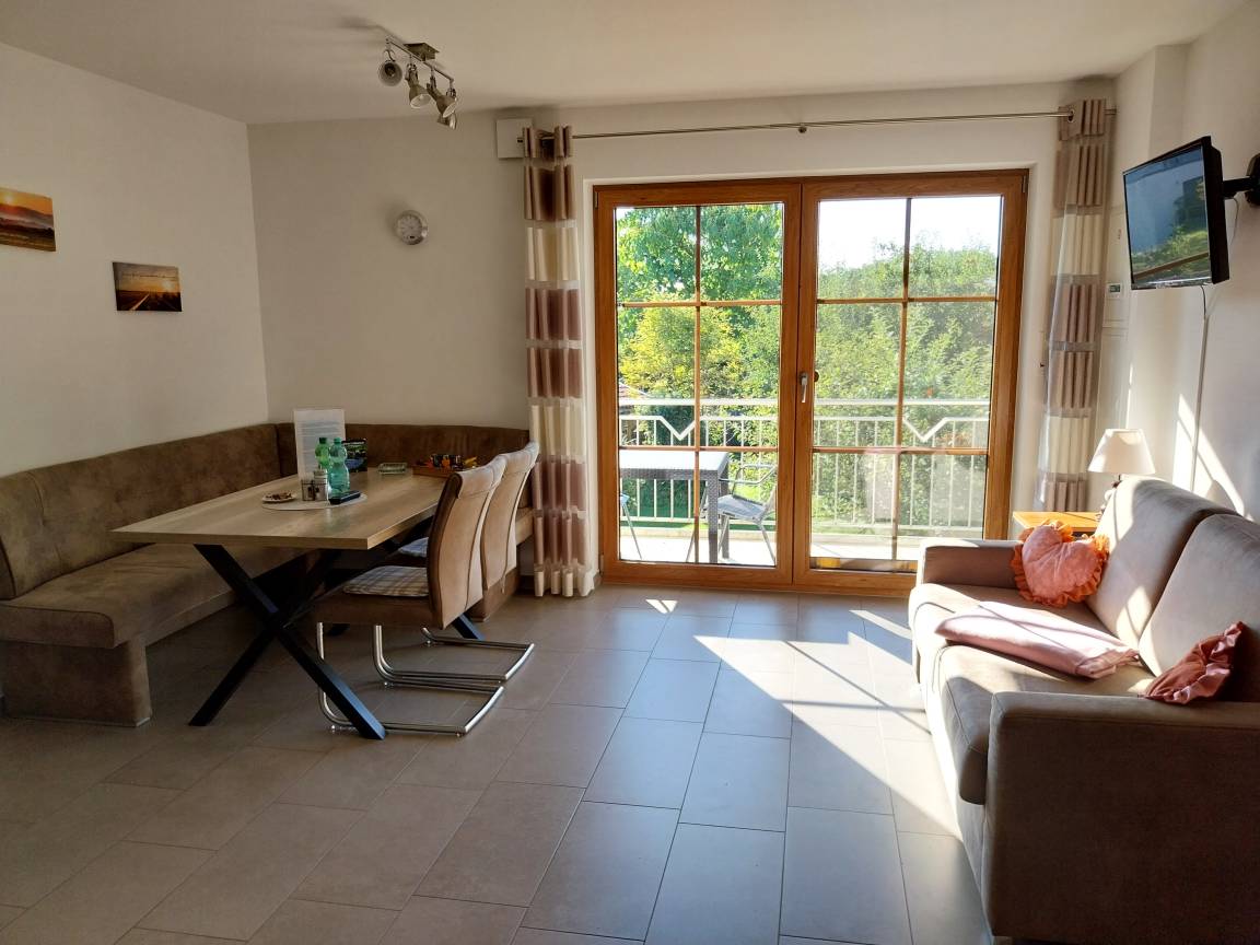 38 M² Ferienwohnung ∙ 4 Gäste - Wasserburg am Inn