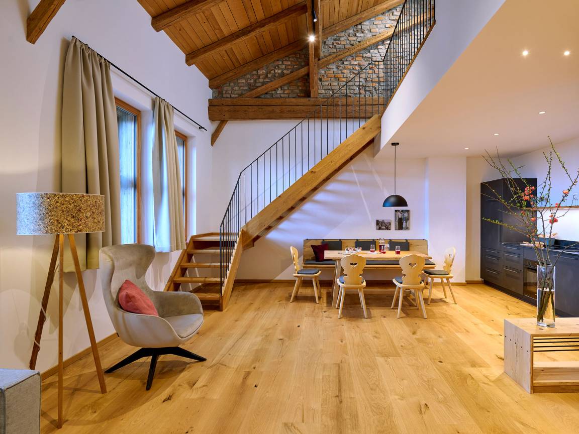 70 M² Apartment ∙ 2 Guests - Prien am Chiemsee
