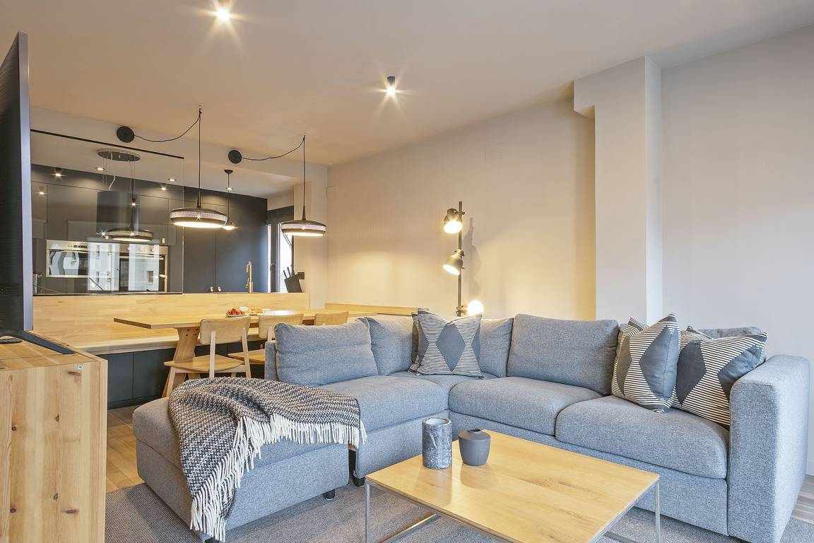 82 M² Appartement ∙ 3 Chambres ∙ 6 Personnes - Vielha
