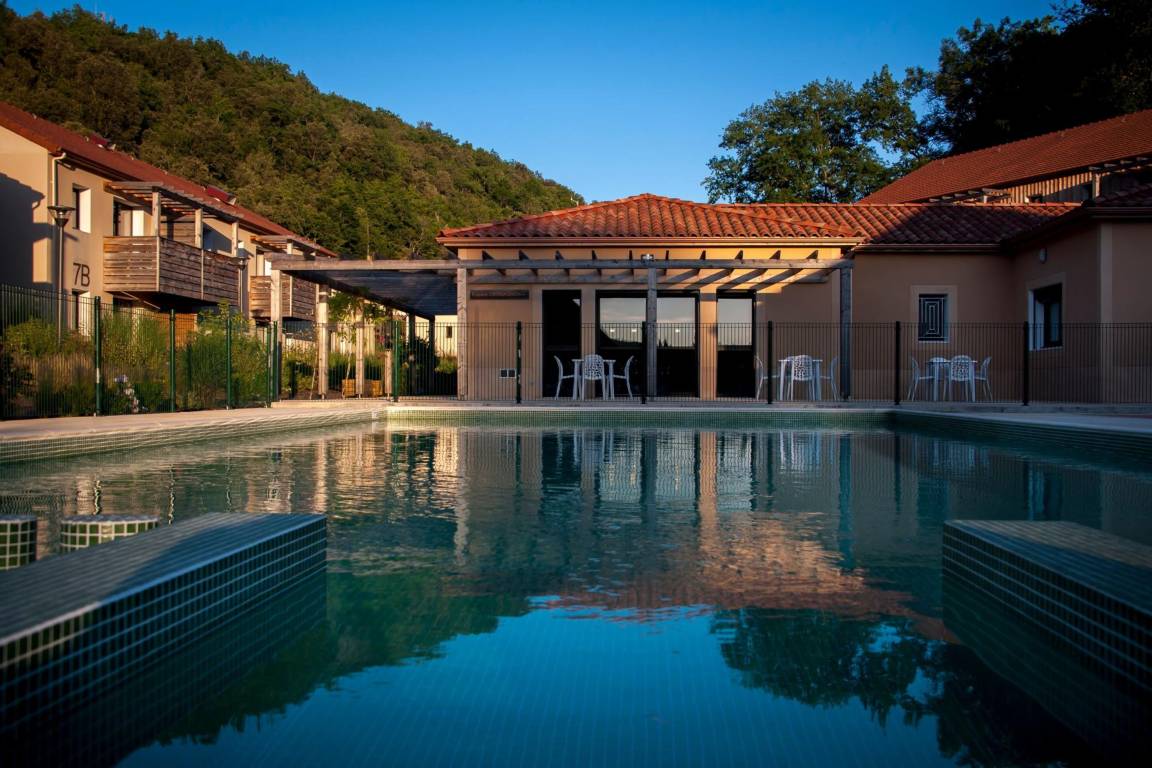 35 M² Apartment ∙ 1 Bedroom ∙ 4 Guests - Limeuil