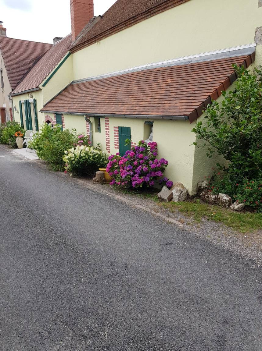 Maison De Vacances ∙ 2 Chambres ∙ 4 Personnes - Varennes-sur-Allier