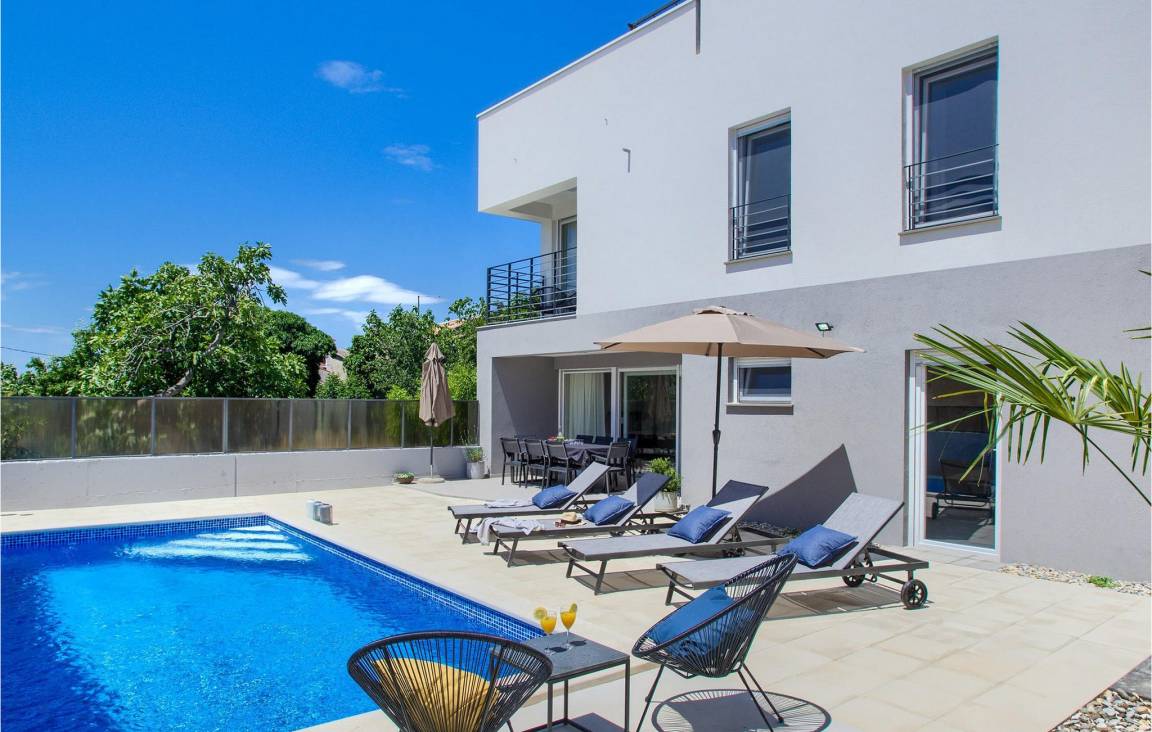 170 M² Apartament Dwupoziomowy ∙ 3 Sypialnie ∙ 6 Gości - Medulin