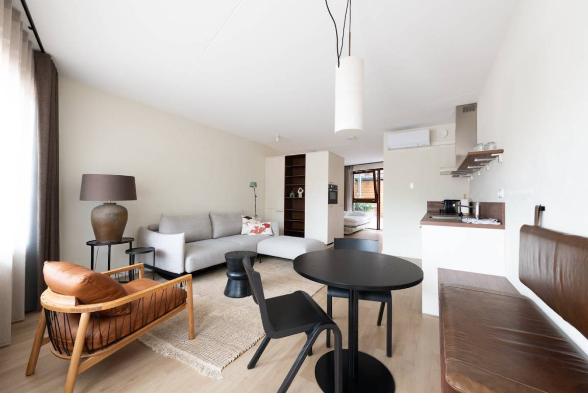 41 M² Apartamento ∙ 3 Huéspedes - Delft