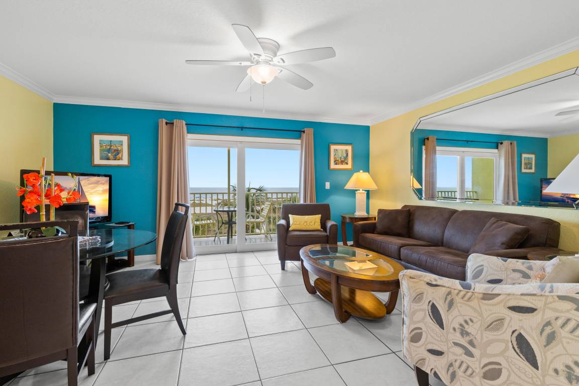 Condo ∙ 1 Bedroom ∙ 4 Guests - Treasure Island, FL