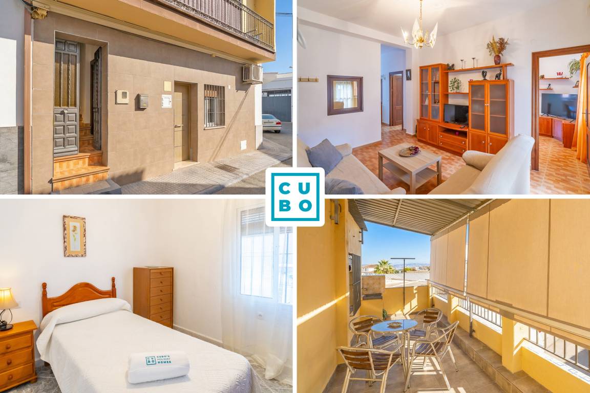 70 M² Apartment ∙ 3 Bedrooms ∙ 4 Guests - コイン