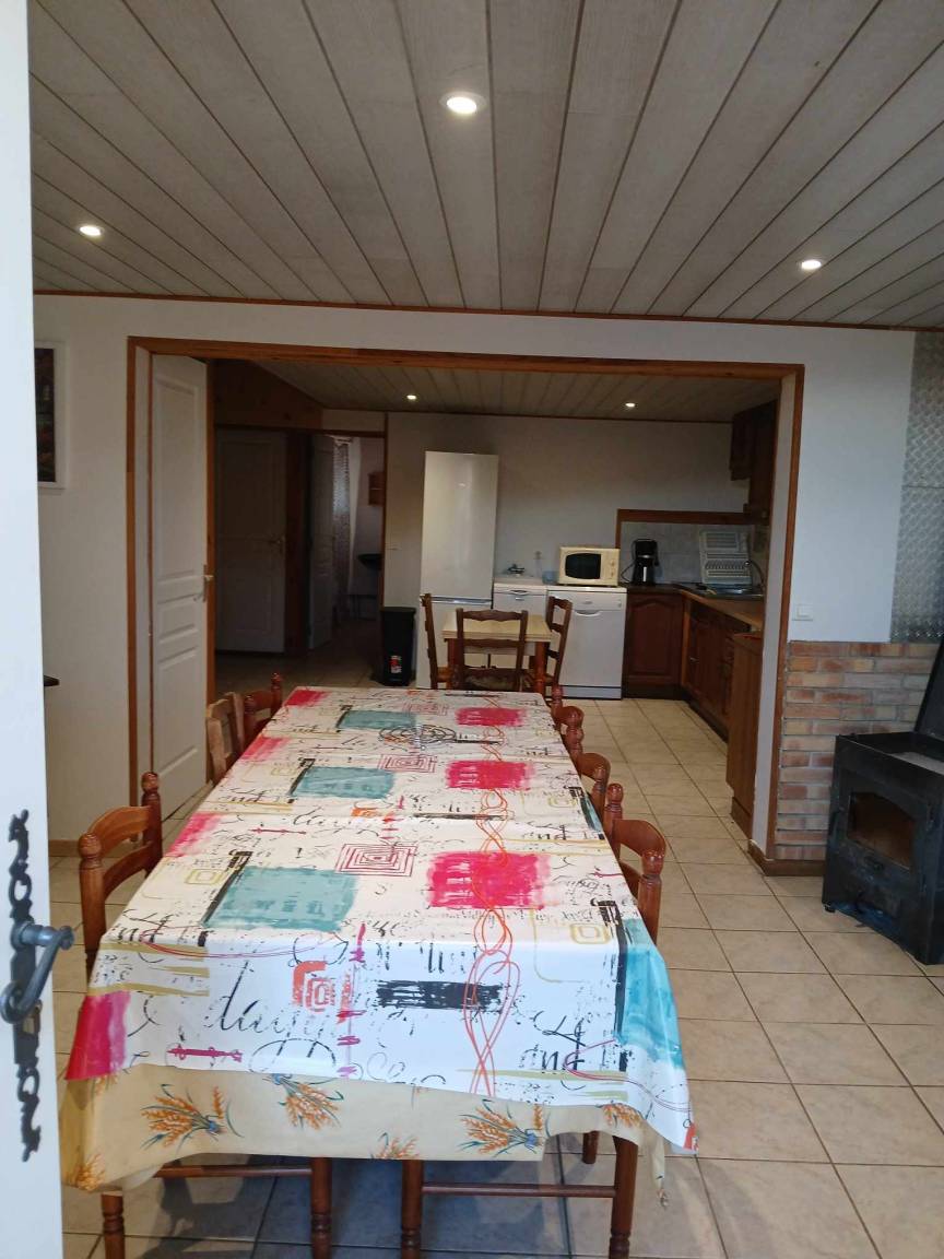 120 M² Maison De Vacances ∙ 3 Chambres ∙ 8 Personnes - Haute-Loire