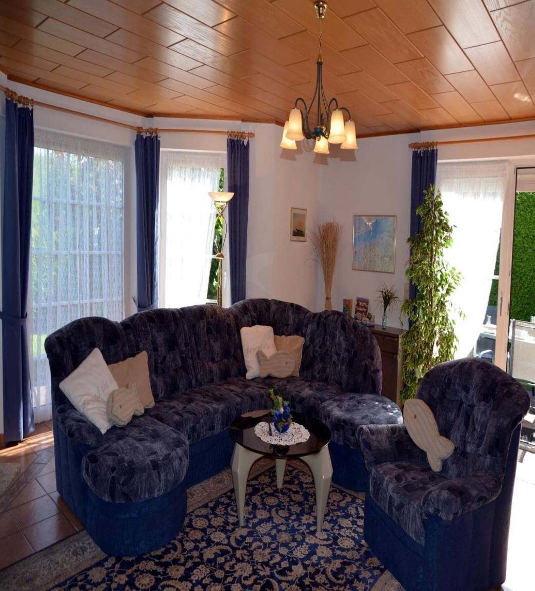 120 M² Ferienhaus ∙ 3 Schlafzimmer ∙ 6 Gäste - Wilhelmshaven