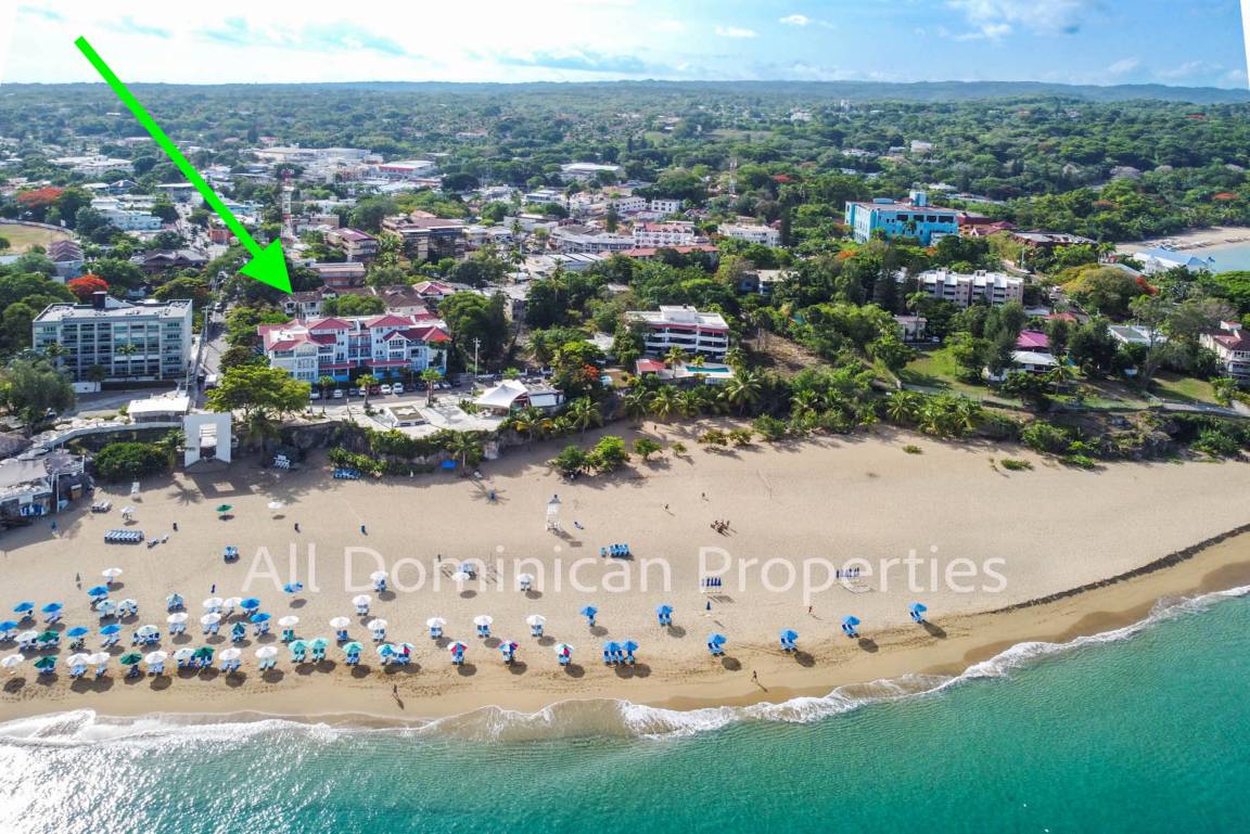 125 M² Apartment ∙ 2 Bedrooms ∙ 4 Guests - Sosúa