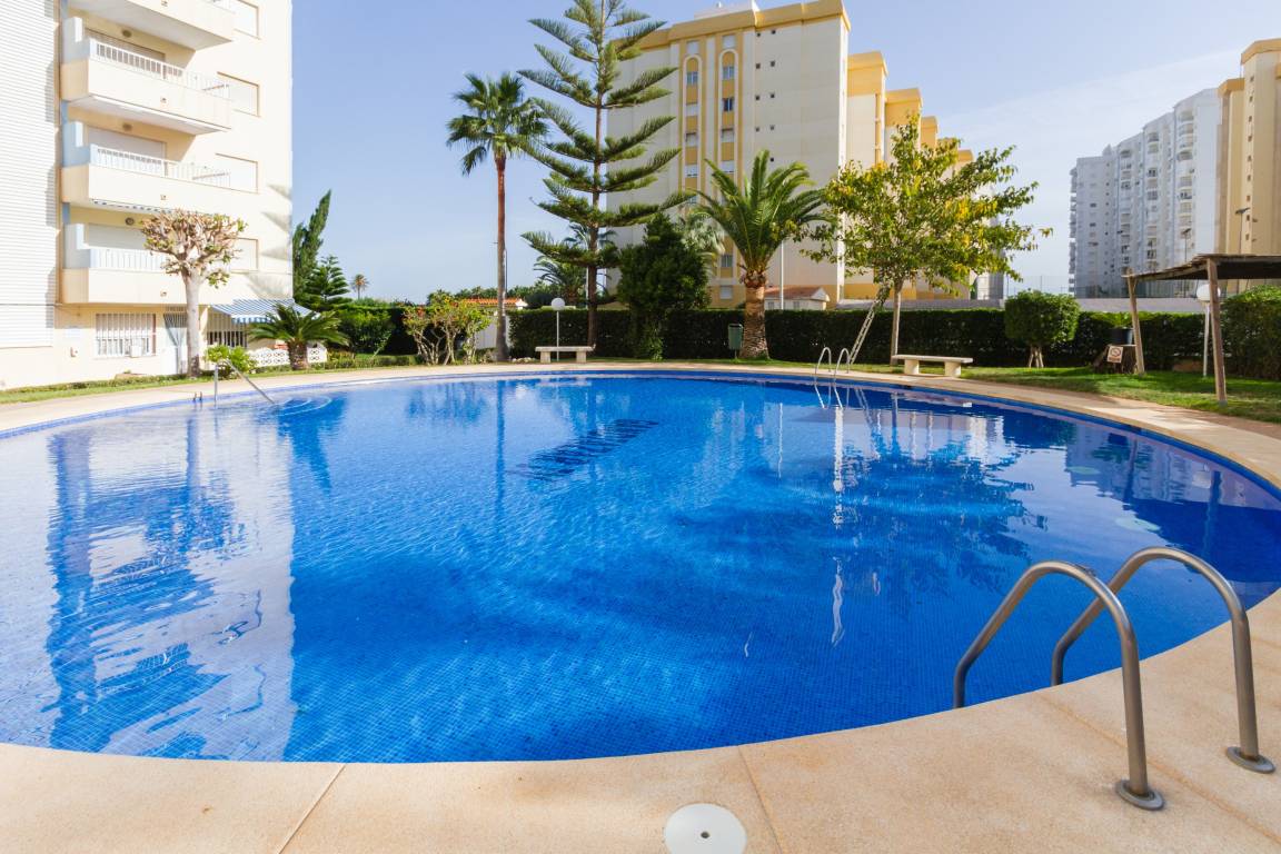 59 M² Apartamento ∙ 2 Habitaciones ∙ 7 Huéspedes - Gandía