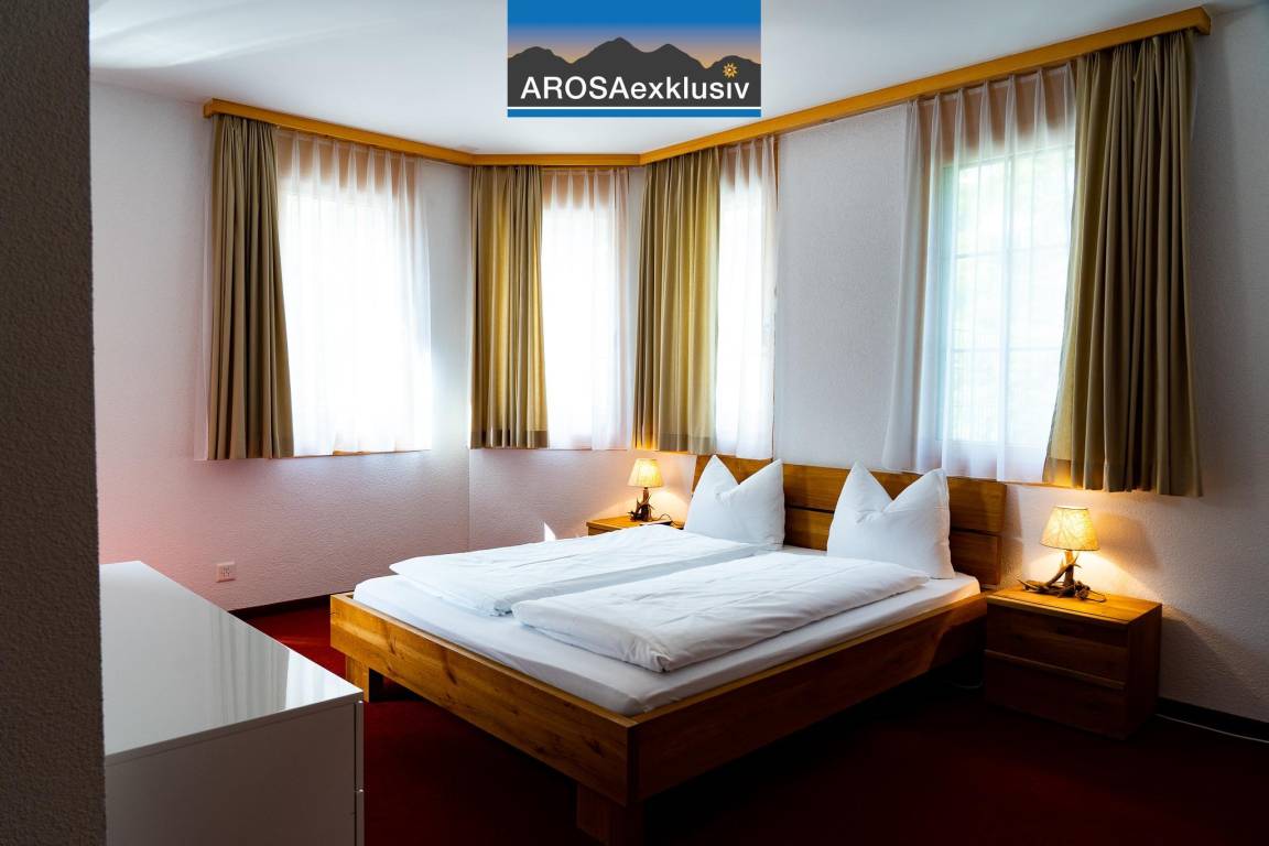 95 M² Apartment ∙ 2 Bedrooms ∙ 6 Guests - Arosa