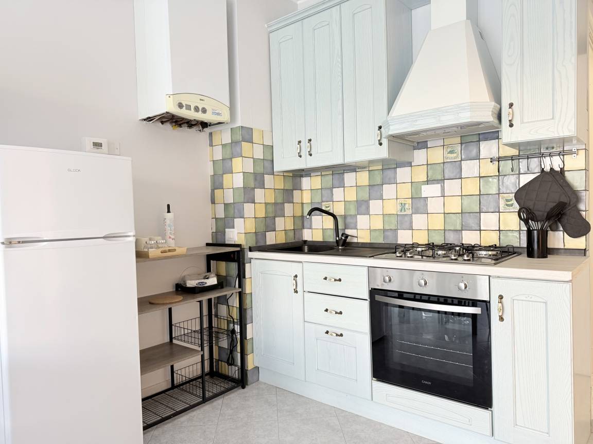 50 M² Appartement ∙ 2 Chambres ∙ 4 Personnes - Numana