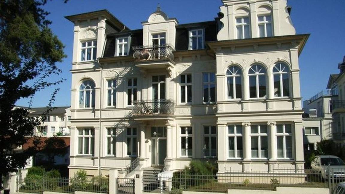 58 M² Ferienwohnung ∙ 1 Schlafzimmer ∙ 2 Gäste - Heringsdorf