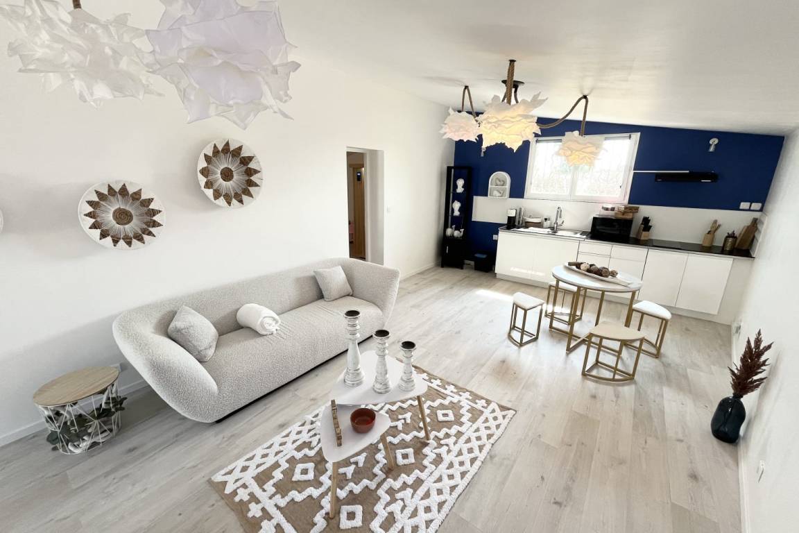 100 M² Maison De Vacances ∙ 1 Chambre ∙ 2 Personnes - Mauguio