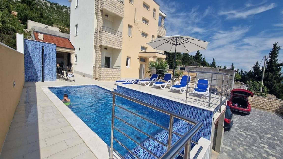 36 M² Apartment ∙ 1 Bedroom ∙ 3 Guests - Starigrad