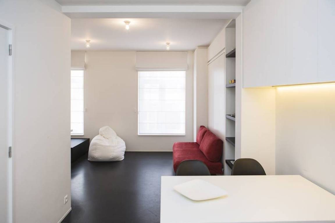 25 M² Apartamento ∙ 2 Hóspedes - Gante