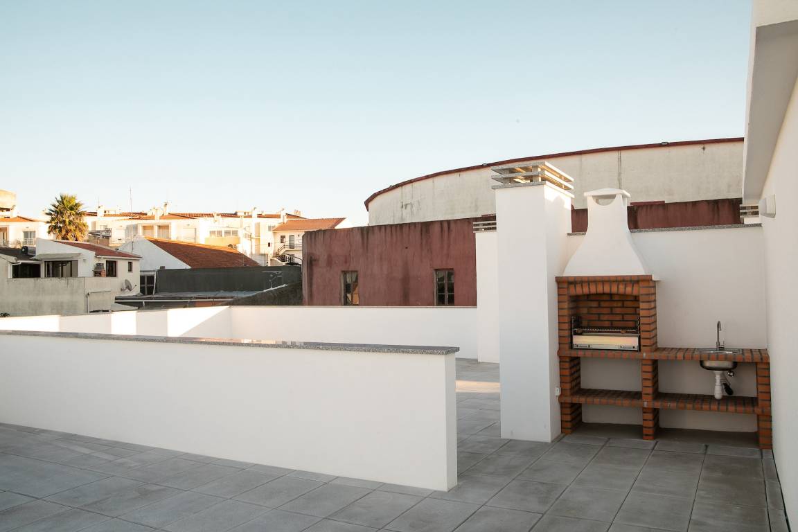 124 M² Apartment ∙ 2 Bedrooms ∙ 4 Guests - Alcobaça