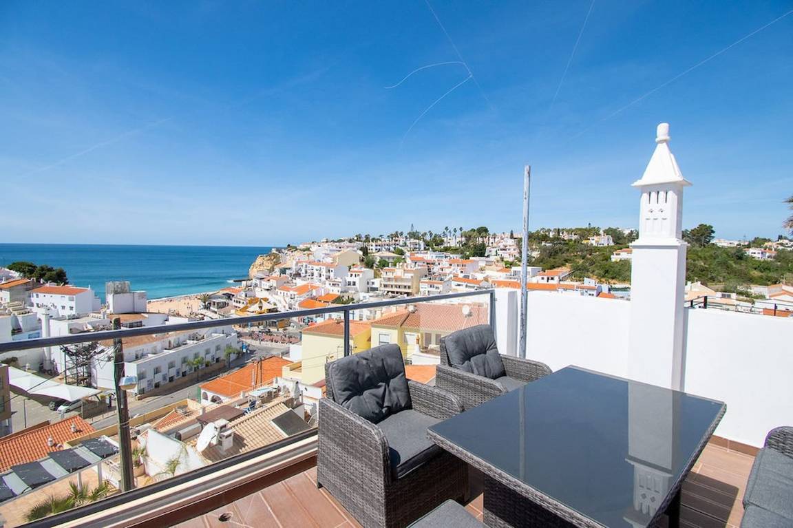 160 M² House ∙ 3 Bedrooms ∙ 6 Guests - Carvoeiro