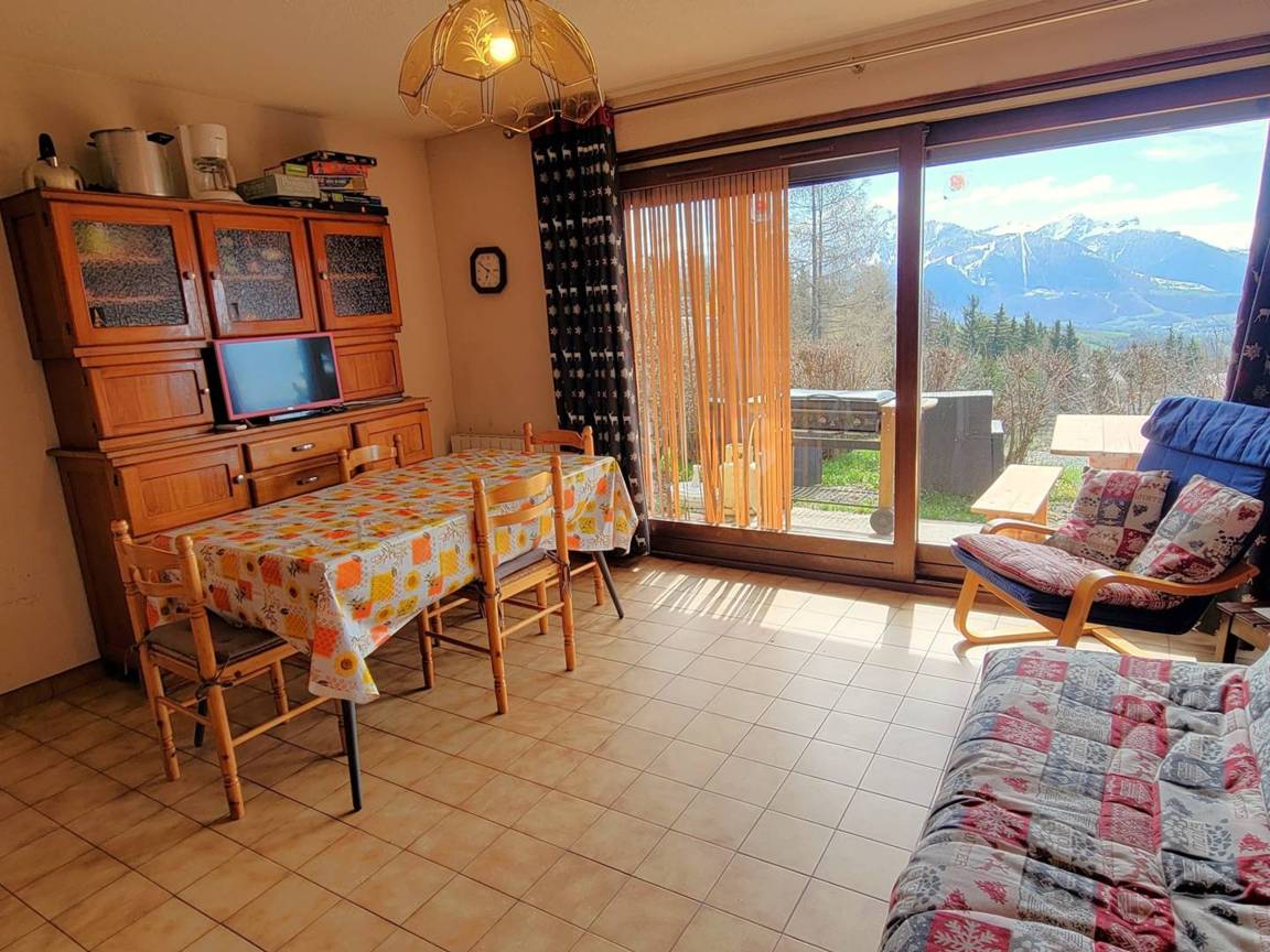 36 M² Apartment ∙ 1 Bedroom ∙ 5 Guests - Ancelle