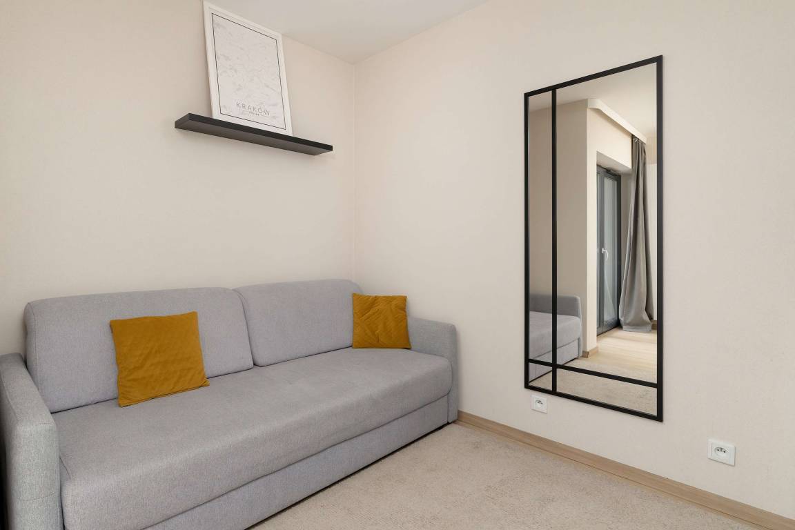 17 M² Appartement ∙ 2 Personnes - Aéroport Jean-Paul II de Cracovie (KRK)
