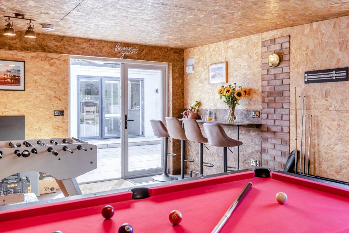 House ∙ 4 Bedrooms ∙ 8 Guests - Brean