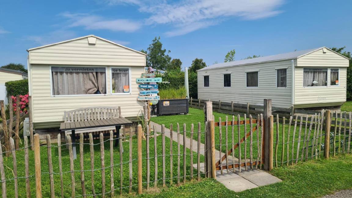 32 M² House ∙ 2 Bedrooms ∙ 4 Guests - Middelburg