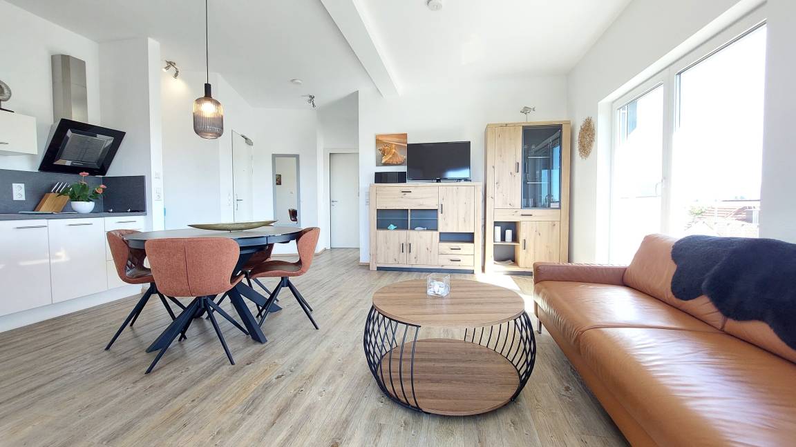 67 M² Appartement ∙ 2 Chambres ∙ 4 Personnes - Lindau