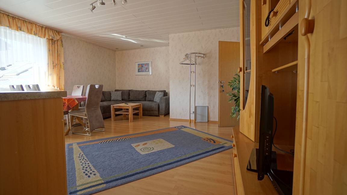 Ferienhaus ∙ 2 Schlafzimmer ∙ 5 Gäste - Hessen