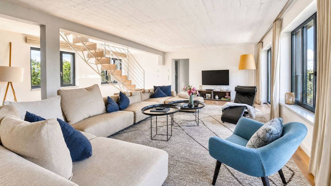 345 M² Ferienwohnung ∙ 5 Schlafzimmer ∙ 11 Gäste - Binz