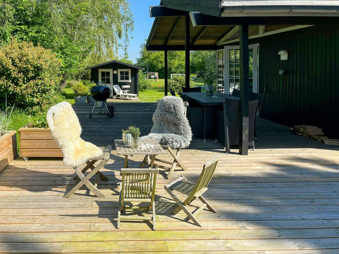 88 M² House ∙ 4 Bedrooms ∙ 6 Guests - Aarhus