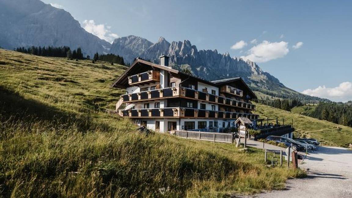20 M² Ferienwohnung ∙ 1 Schlafzimmer ∙ 3 Gäste - Bischofshofen