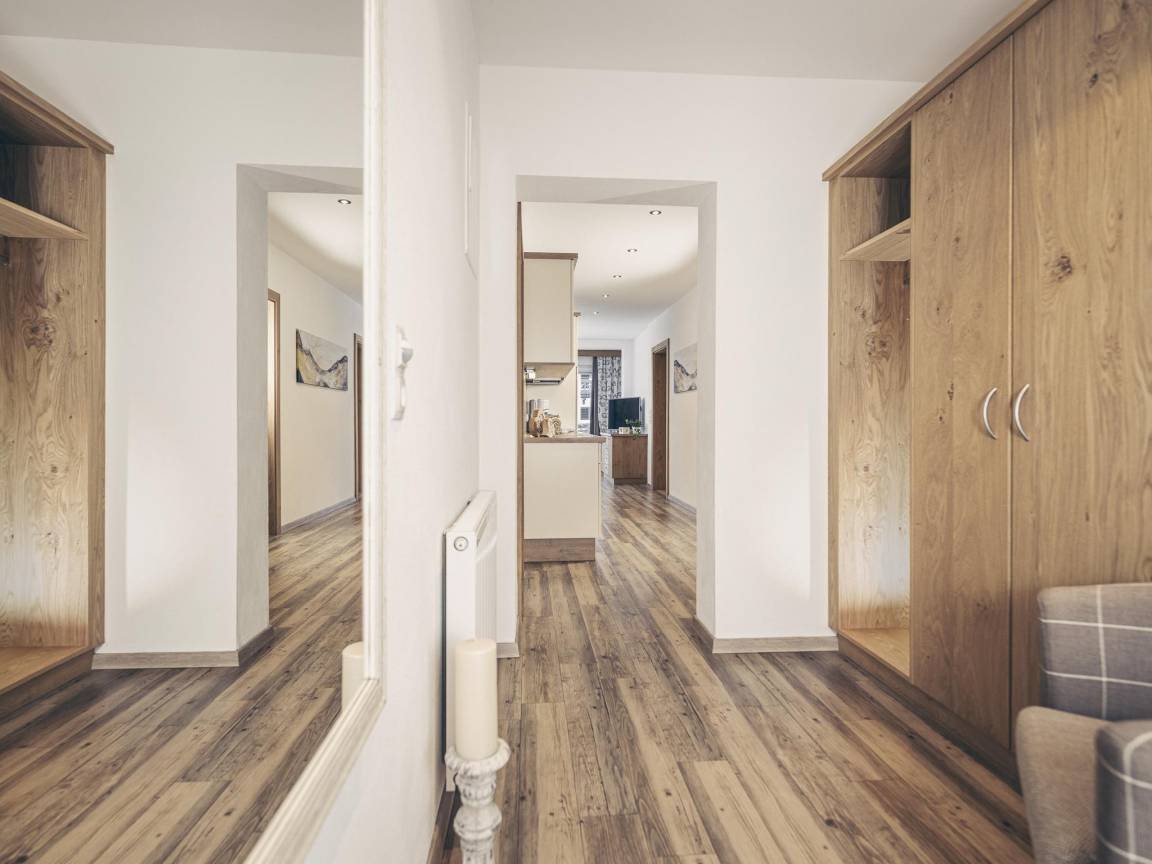 54 M² Appartement ∙ 1 Chambre ∙ 4 Personnes - Pertisau