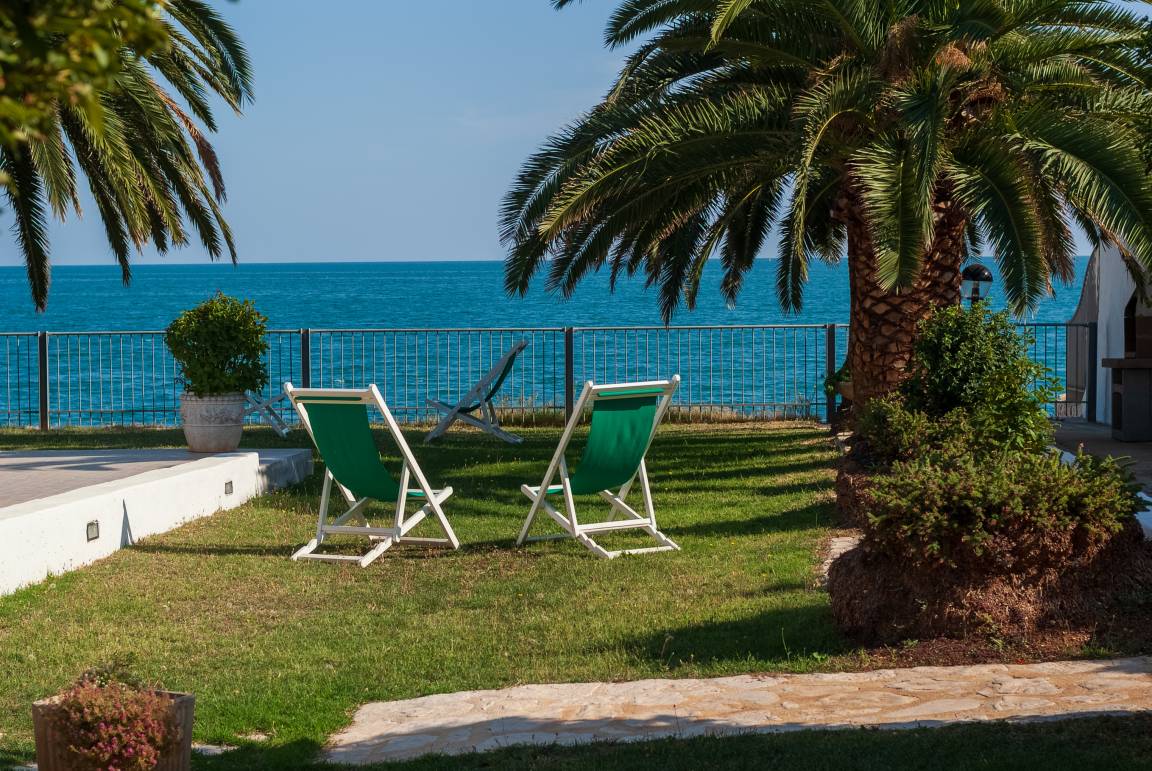 45 M² Villa ∙ 1 Bedroom ∙ 5 Guests - Mattinata