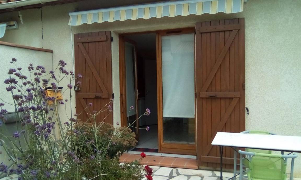 30 M² Gîte ∙ 1 Chambre ∙ 2 Personnes - Muret