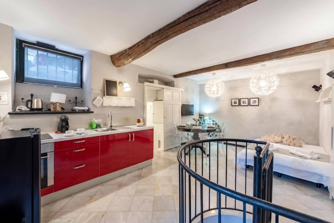 57 M² Apartment ∙ 1 Bedroom ∙ 4 Guests - Recco