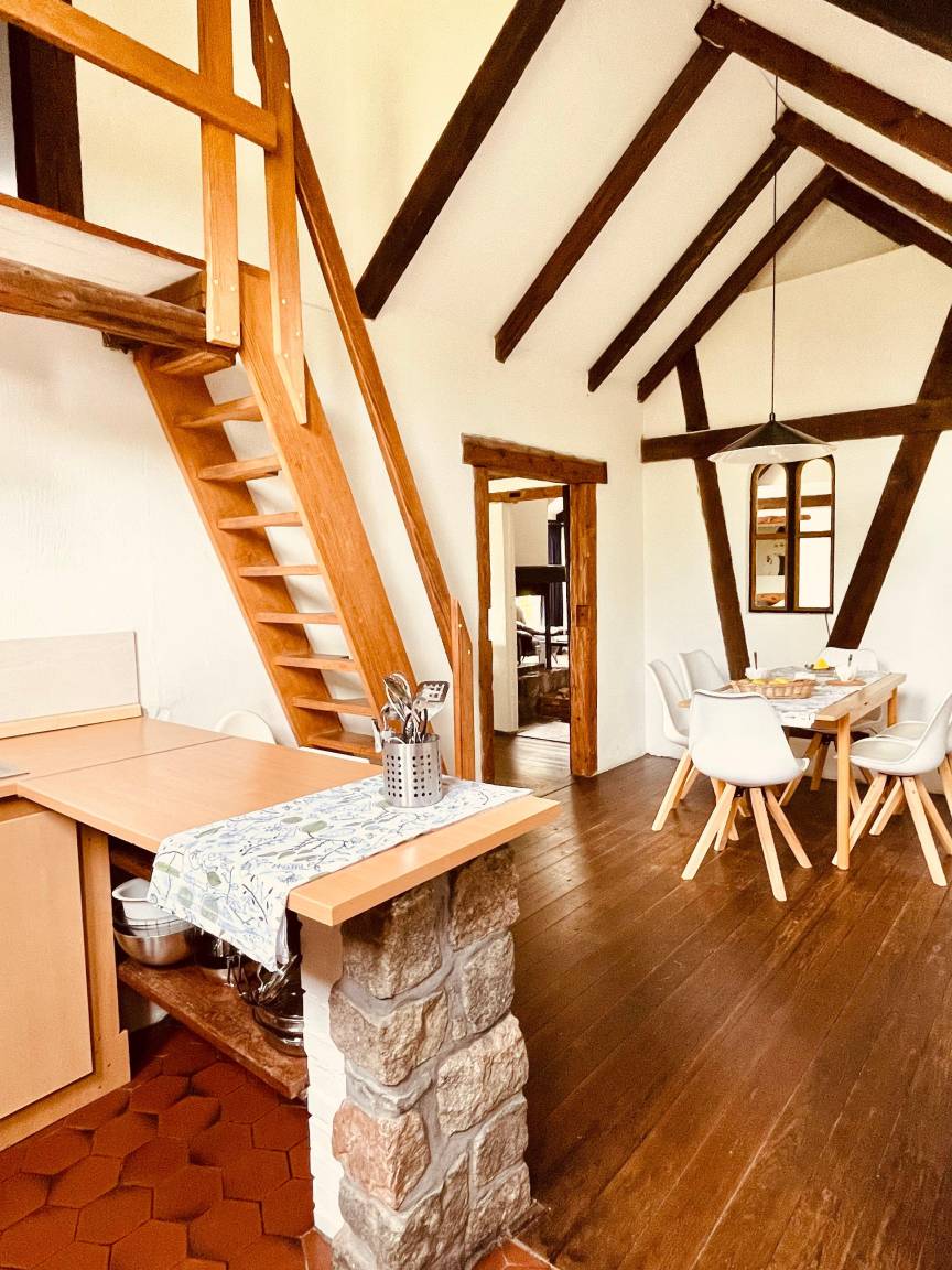 100 M² Appartement ∙ 2 Chambres ∙ 4 Personnes - Fehmarn