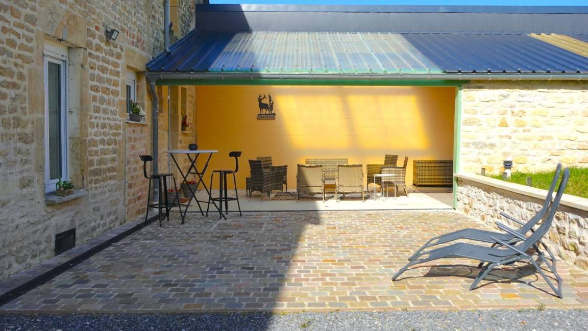 200 M² Gîte ∙ 4 Slaapkamers ∙ 9 Gasten - Ardennen