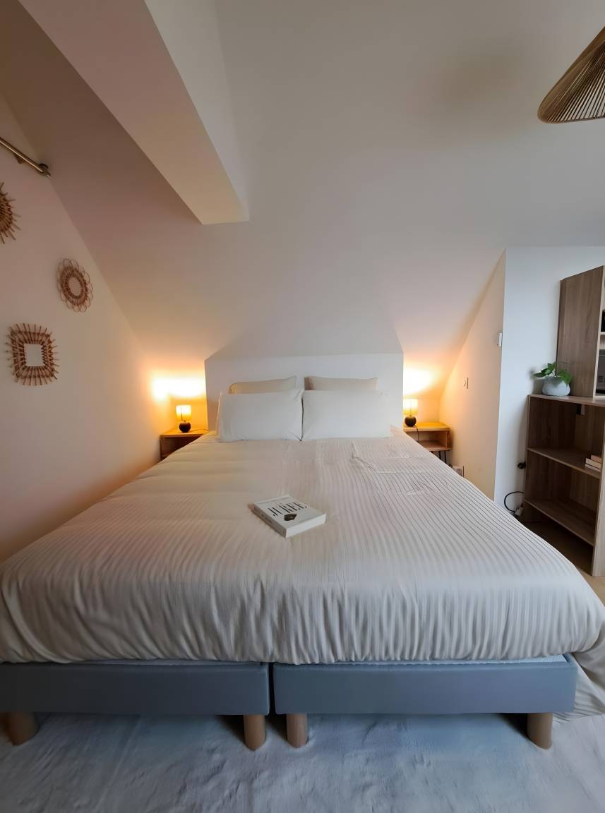 20 M² Bed And Breakfast ∙ 1 Bedroom ∙ 2 Guests - Baden