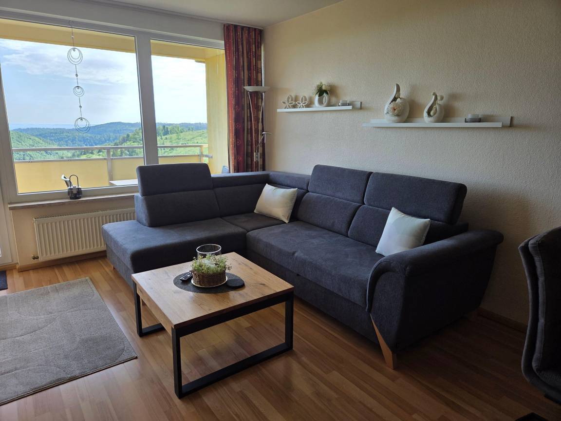 50 M² Apartment ∙ 2 Bedrooms ∙ 4 Guests - Braunlage
