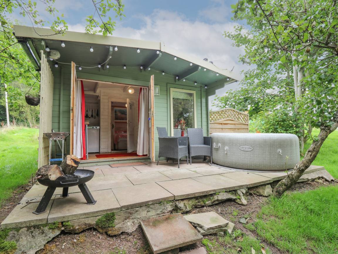 Cottage ∙ 1 Bedroom ∙ 4 Guests - Brecon