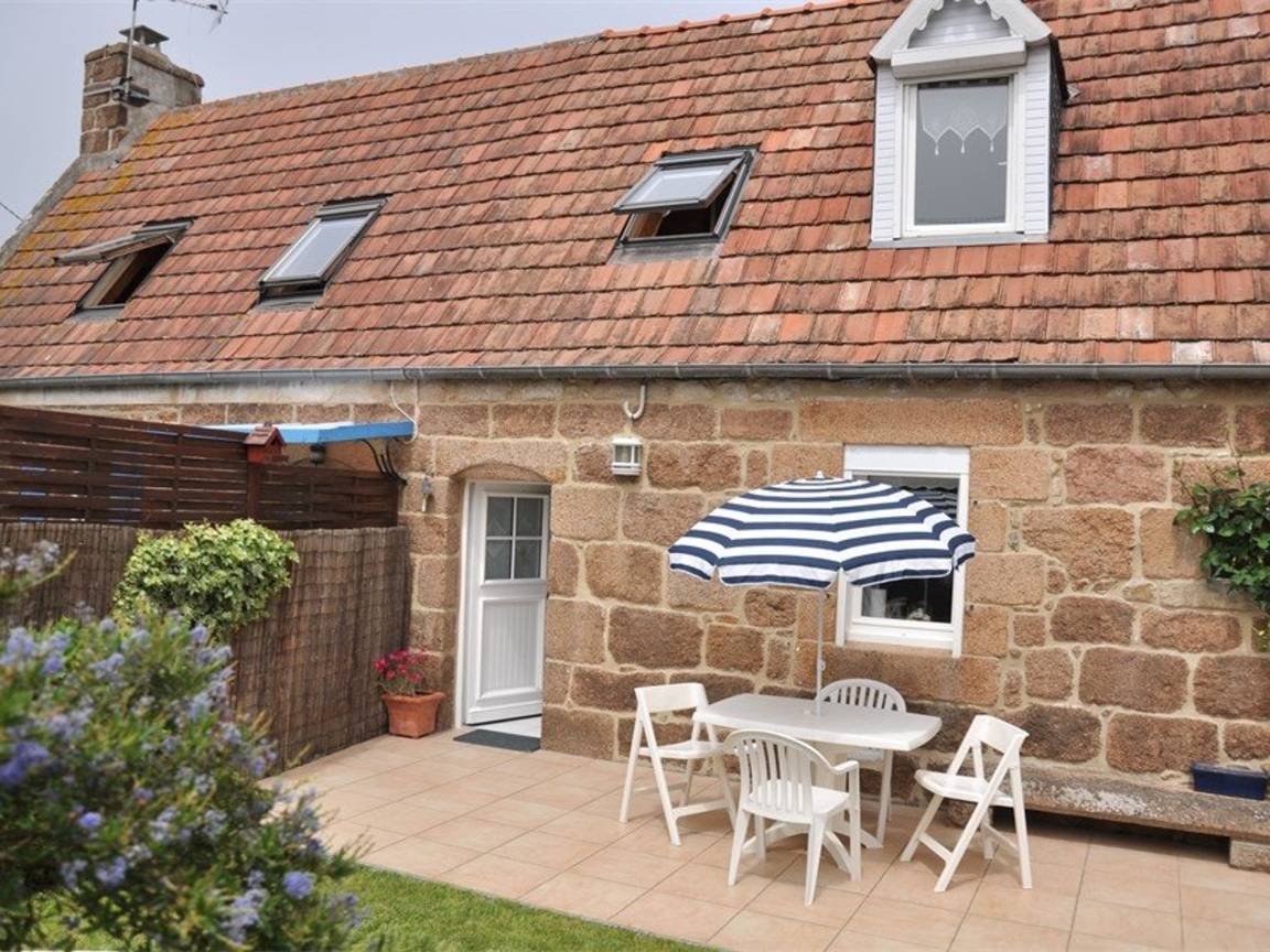 35 M² Maison De Vacances ∙ 2 Chambres ∙ 3 Personnes - Perros-Guirec