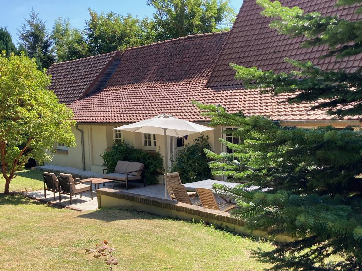 150 M² Maison De Vacances ∙ 3 Chambres ∙ 6 Personnes - Dieppe
