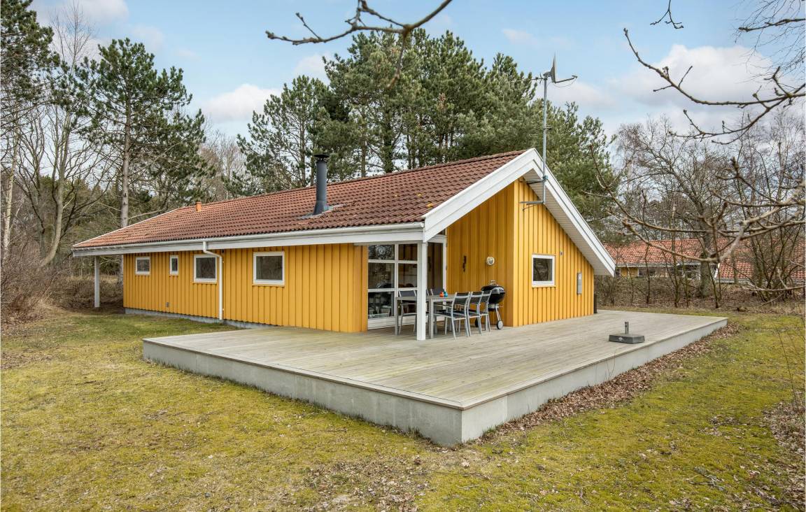 90 M² House ∙ 3 Bedrooms ∙ 6 Guests - Bornholm