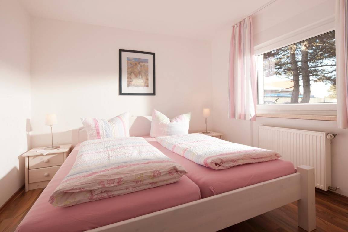 50 M² Apartment ∙ 1 Bedroom ∙ 2 Guests - Juist