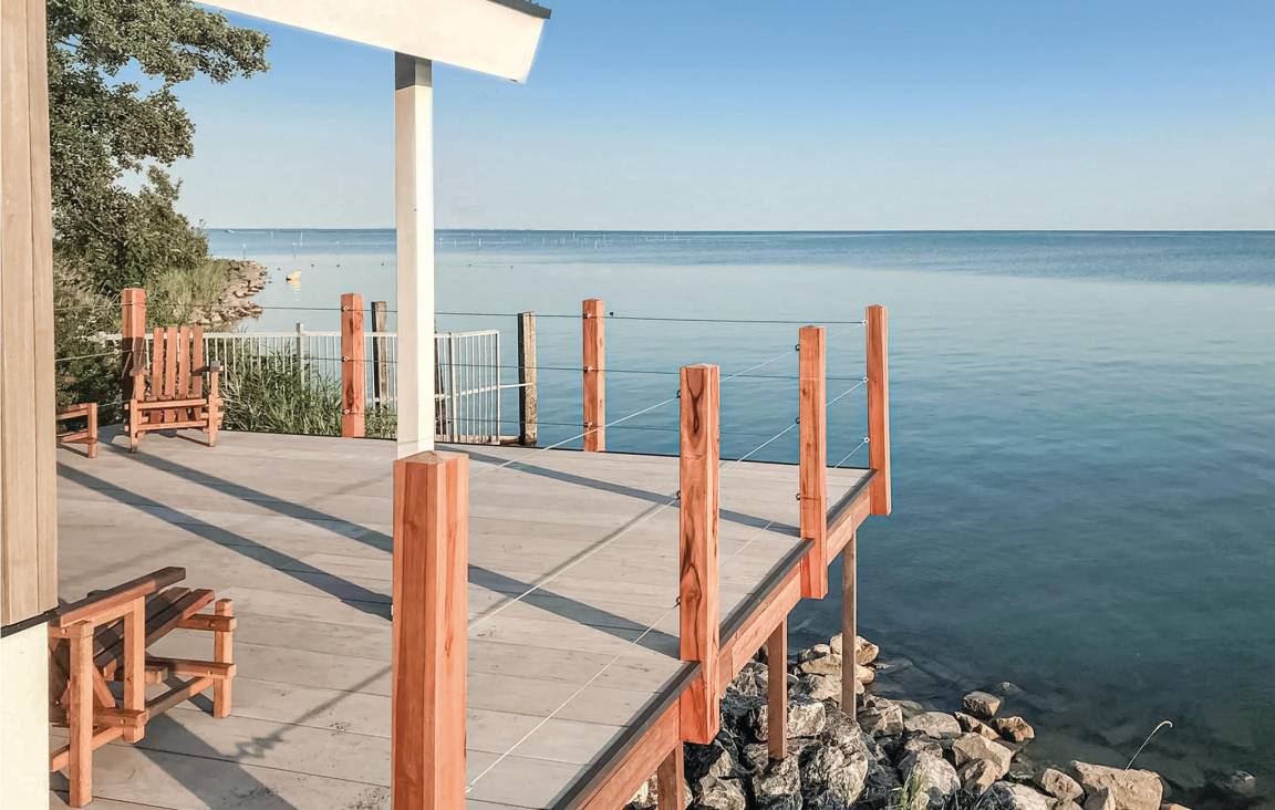 70 M² Casa ∙ 3 Quartos ∙ 6 Hóspedes - Enkhuizen