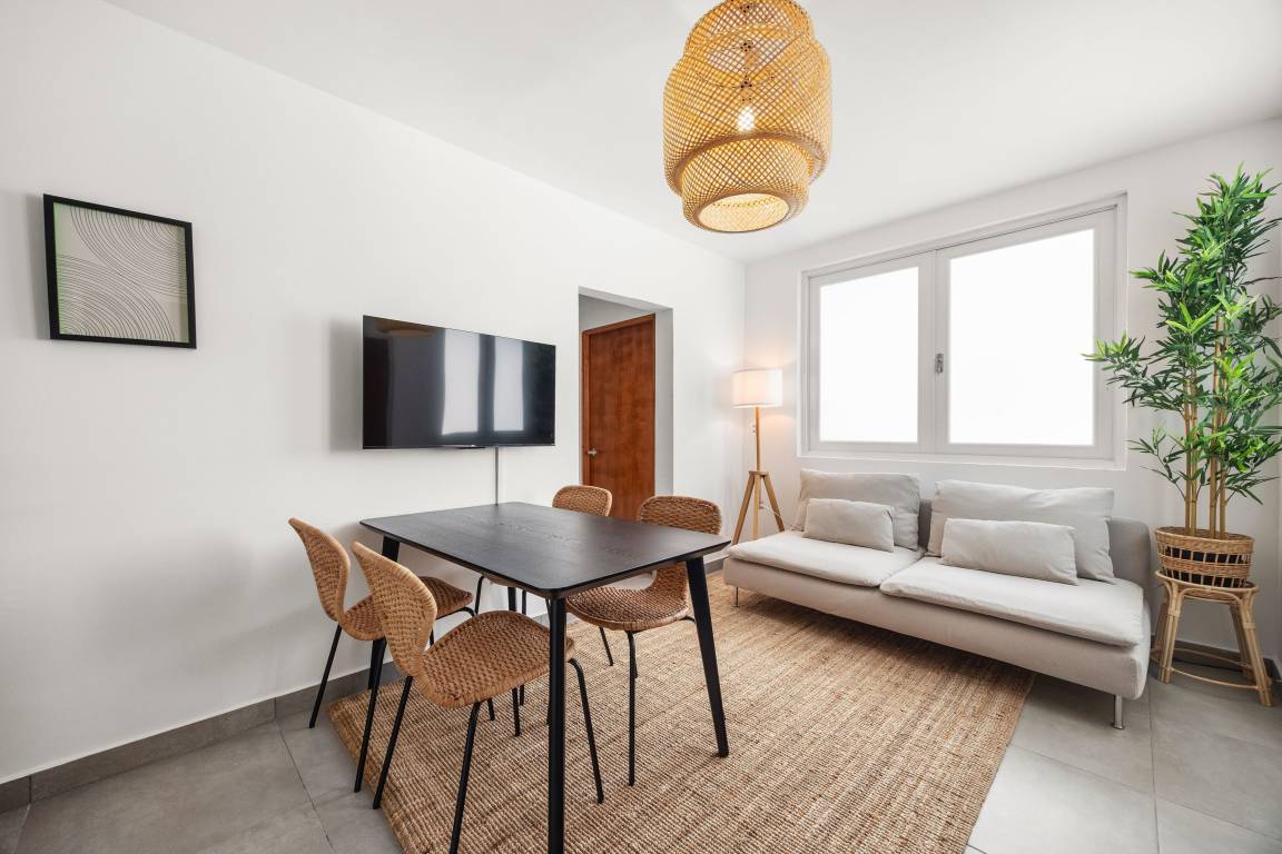 65 M² Appartamento ∙ 2 Camere Da Letto ∙ 4 Ospiti - Trujillo Alto