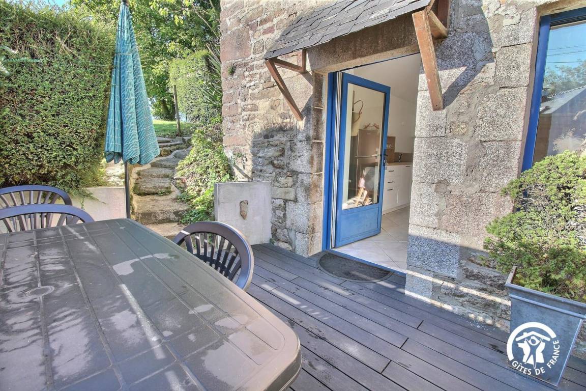 48 M² Gîte ∙ 2 Chambres ∙ 3 Personnes - Vannes