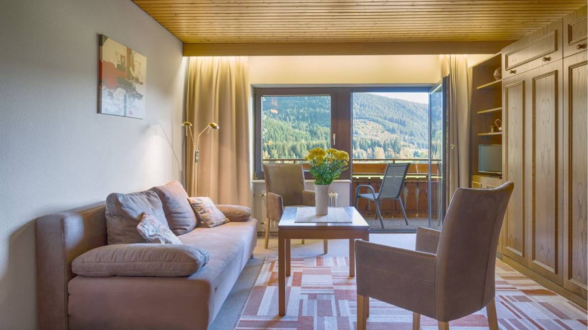 33 M² Appartement ∙ 2 Personnes - Titisee-Neustadt
