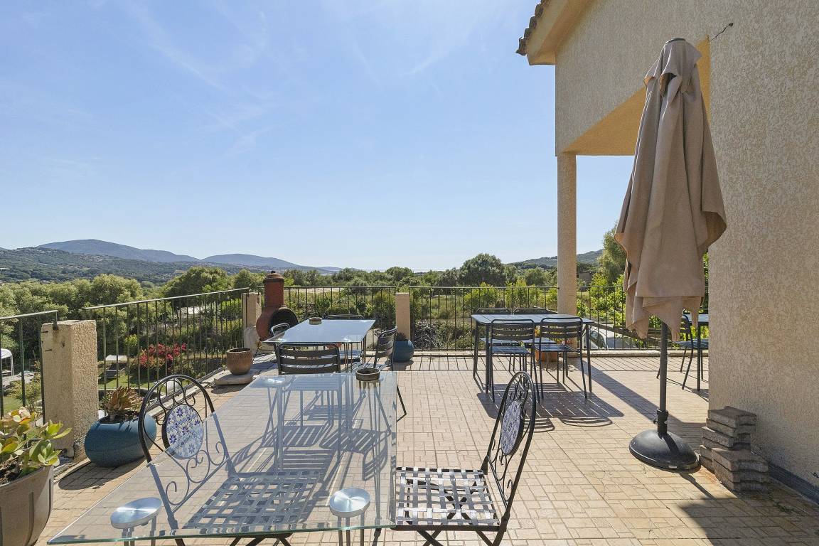 16 M² Chambre D'hôtes ∙ 1 Chambre ∙ 2 Personnes - Corse-du-Sud