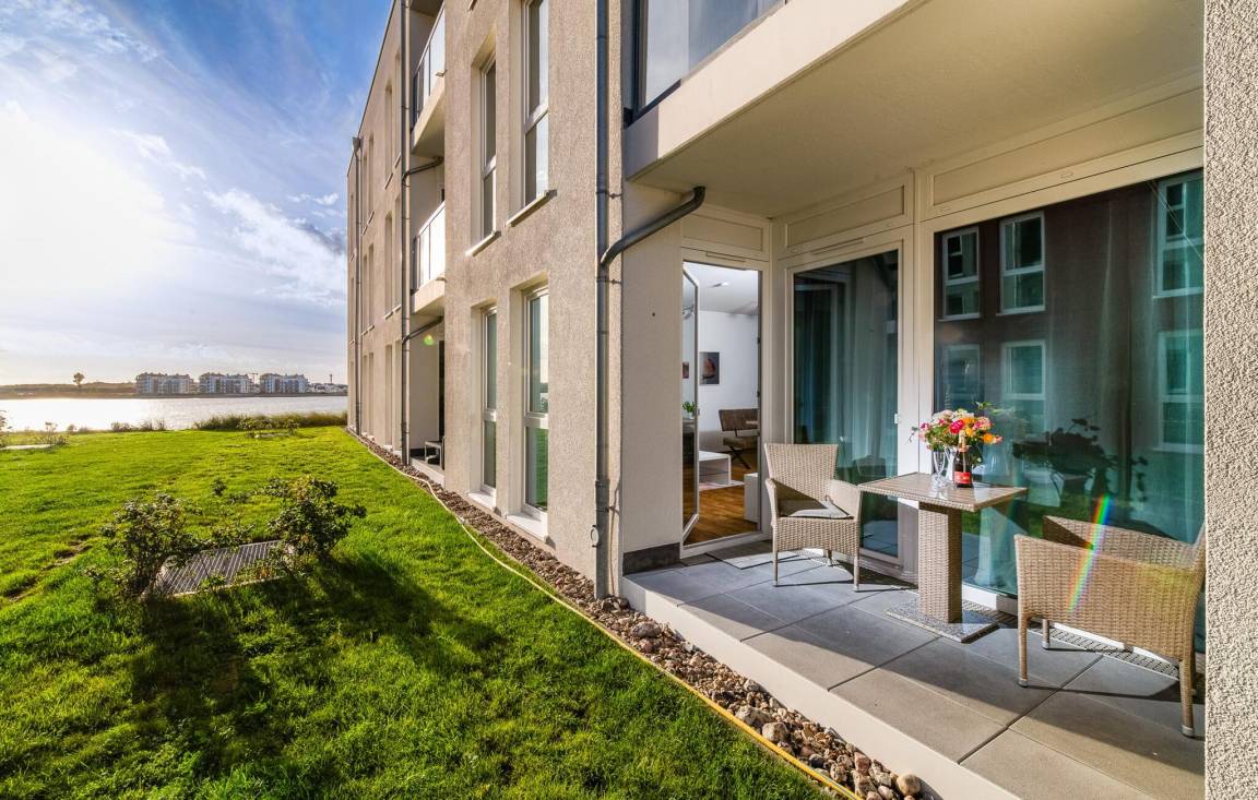 56 M² Ferienwohnung ∙ 1 Schlafzimmer ∙ 4 Gäste - Kappeln