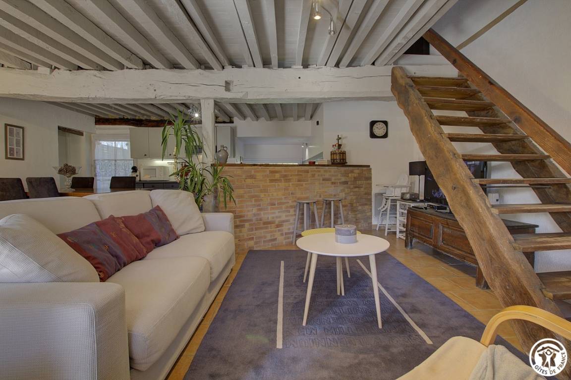 73 M² Gîte ∙ 1 Slaapkamer ∙ 4 Gasten - Rhône-Alpes